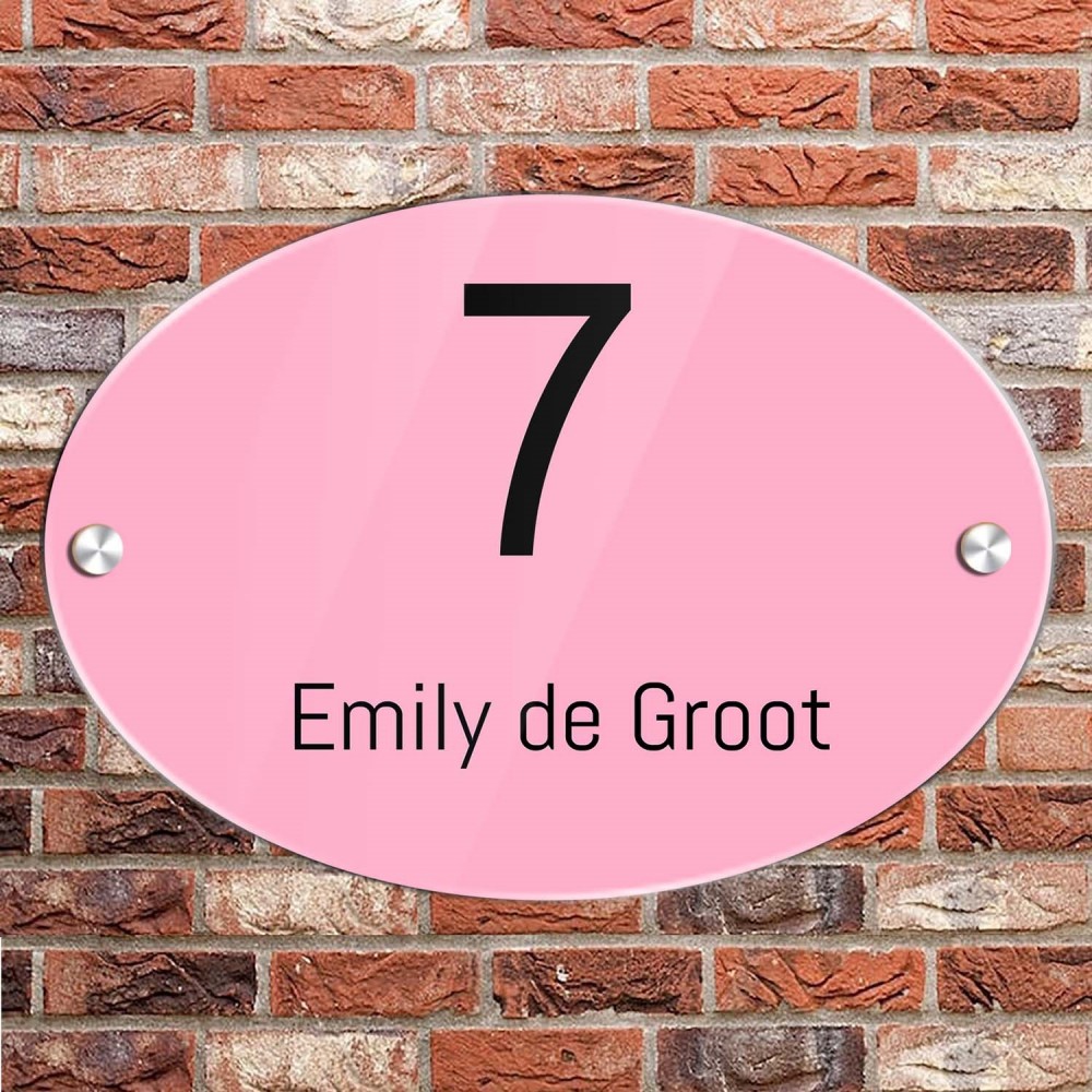 Naambordjes - Goedkoop & Uitgebreid assortiment